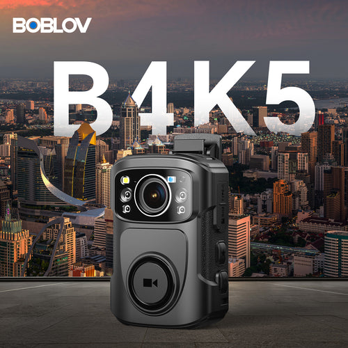Boblov Body Cameras: Revolutionizing US Law Enforcement Tech