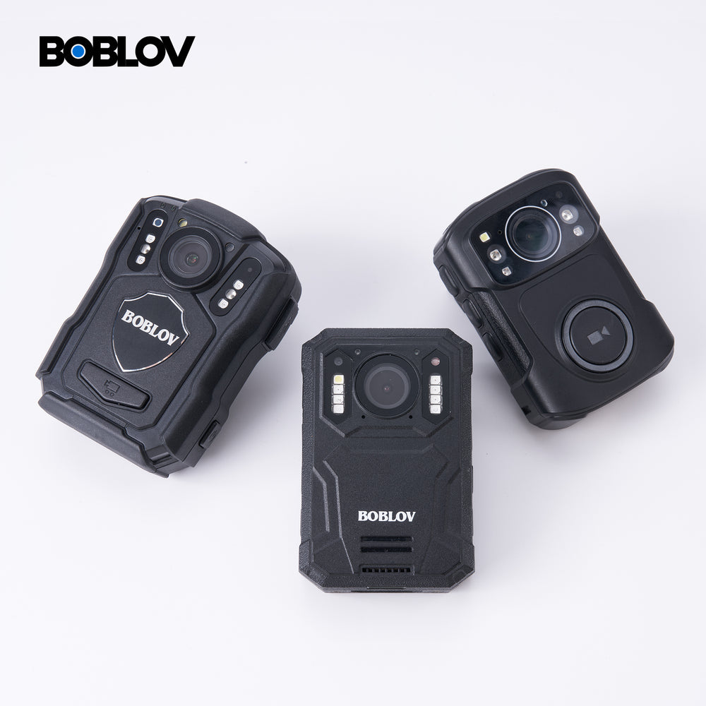 Boblov Body Cameras: Transforming Law Enforcement in the US