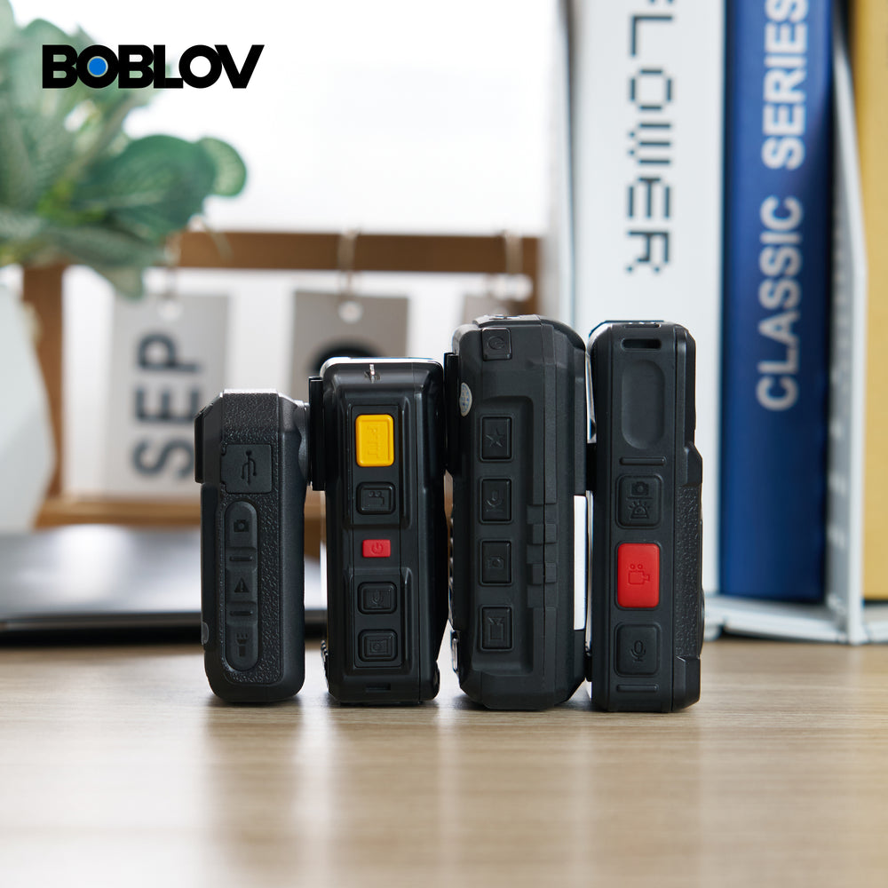 Boblov Body Cams: Transforming U.S. Law Enforcement Practices
