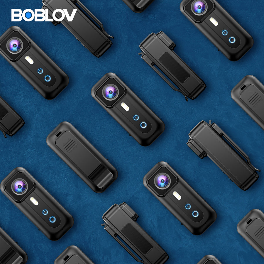 Boblov F5 Mini Camera: Revolutionize Your Cycling Experience