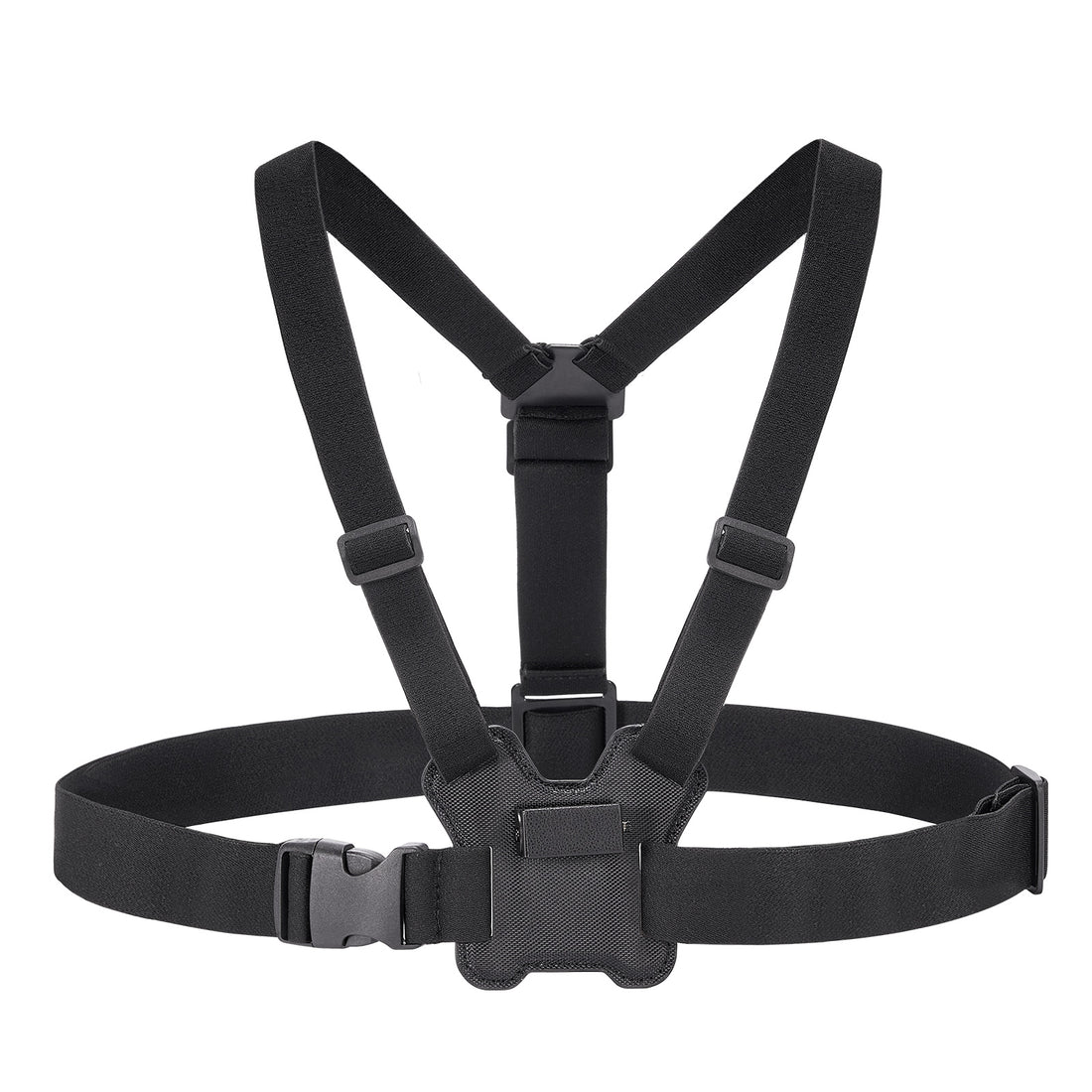 BOBLOV NEW Dual Shoulder Mount, Vest Mount for All Brand Body Camera,