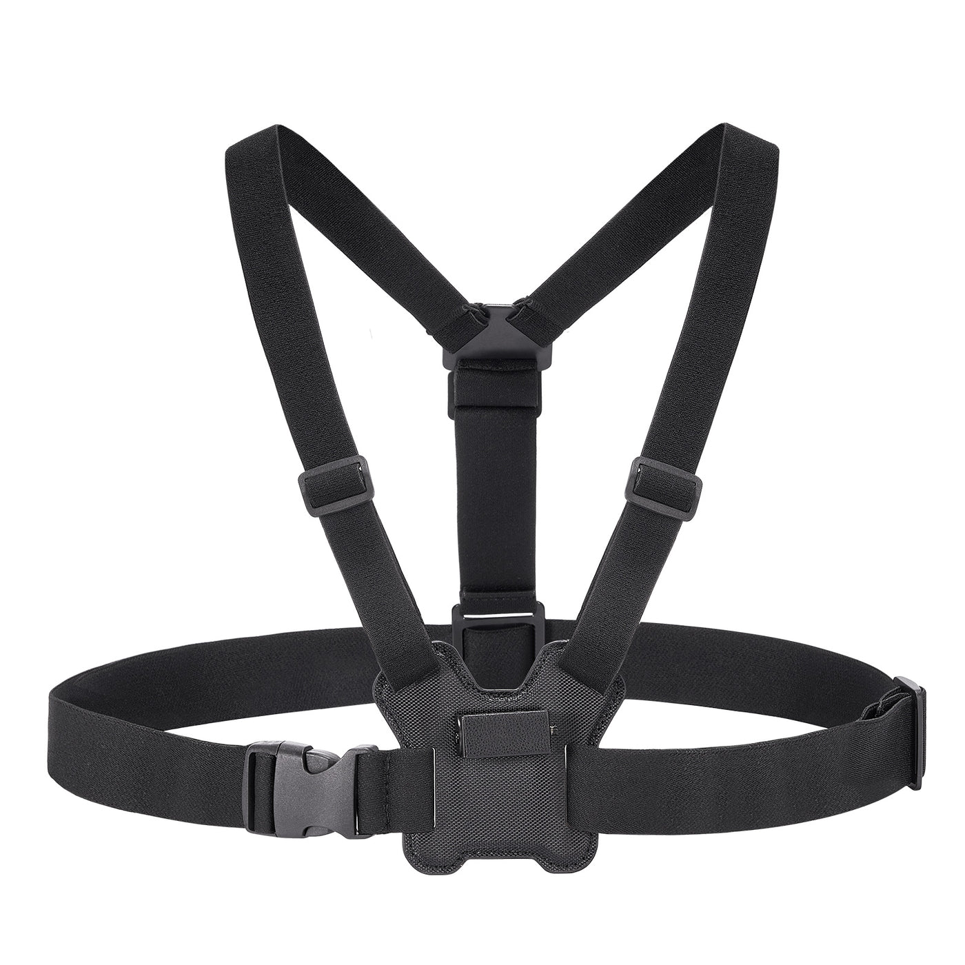 BOBLOV NEW Dual Shoulder Mount, Vest Mount for All Brand Body Camera,