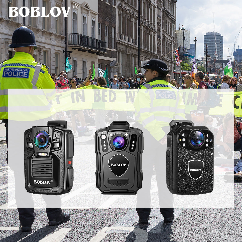 Police Body Camera | Body Worn Camera – BOBLOV