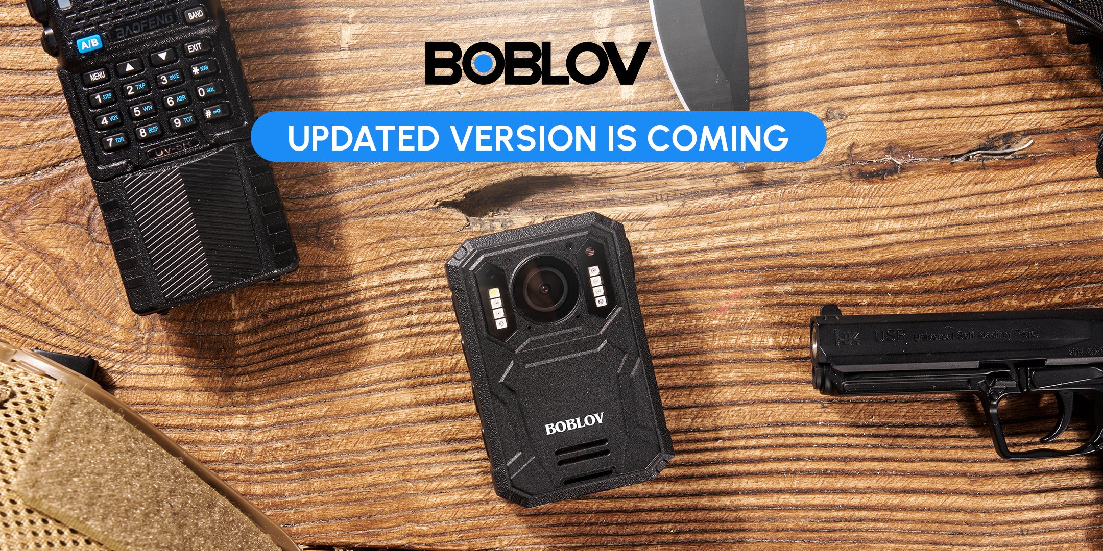 Police Body Camera | Body Worn Camera