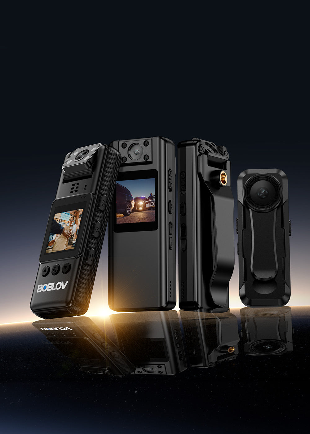 Police Body Camera | Body Worn Camera