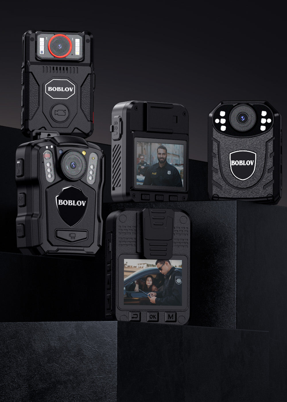 Police Body Camera | Body Worn Camera