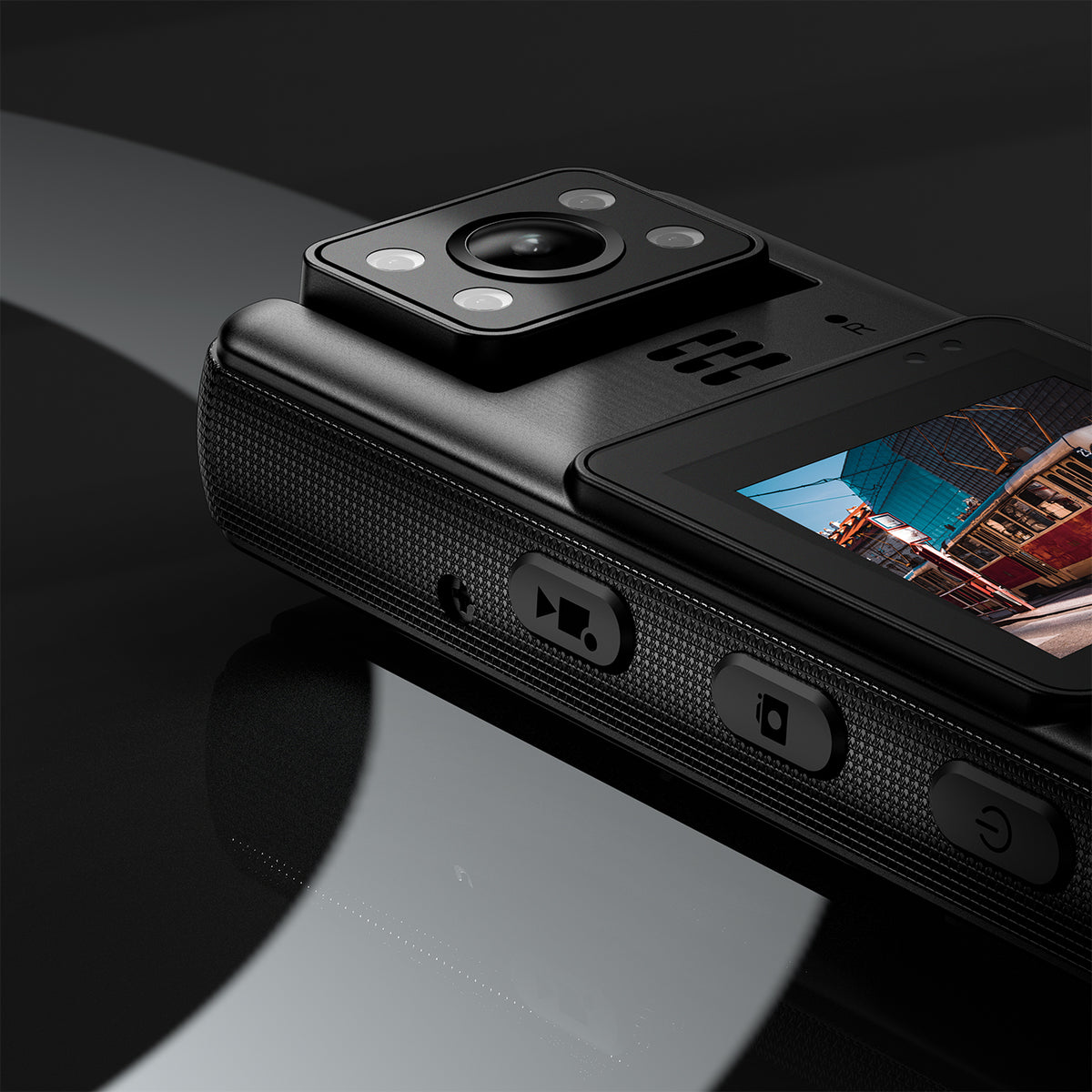 Police Body Camera | Body Worn Camera