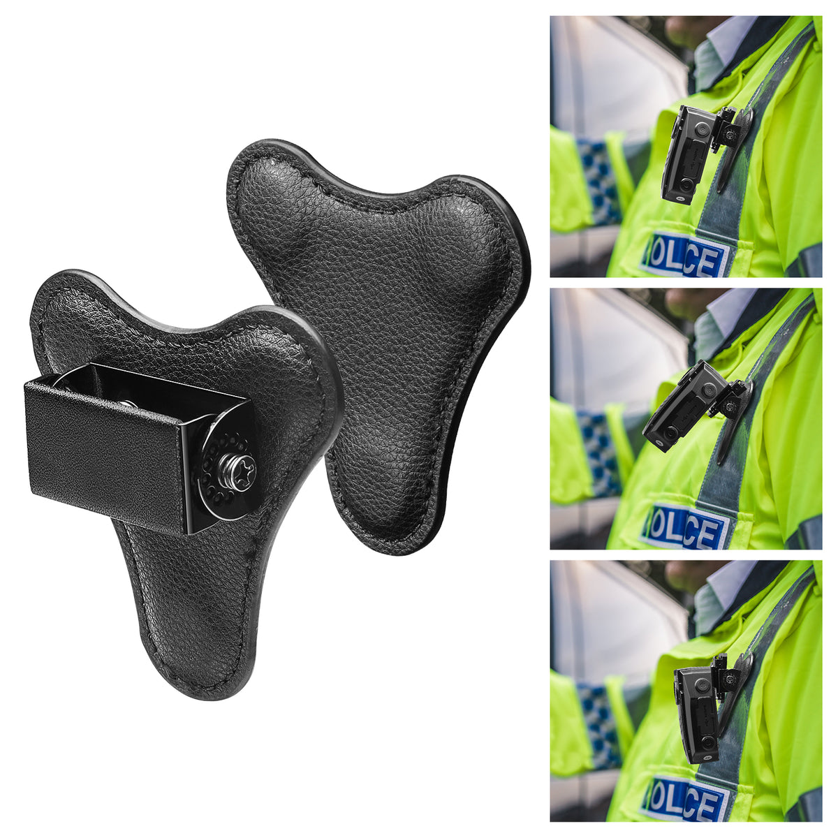 BOBLOV Body Camera Accessories