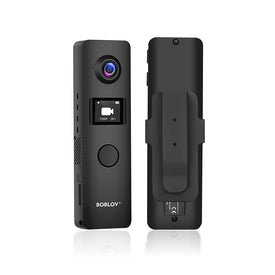 Small Body Camera | Mini Pocket Body Cameras – BOBLOV